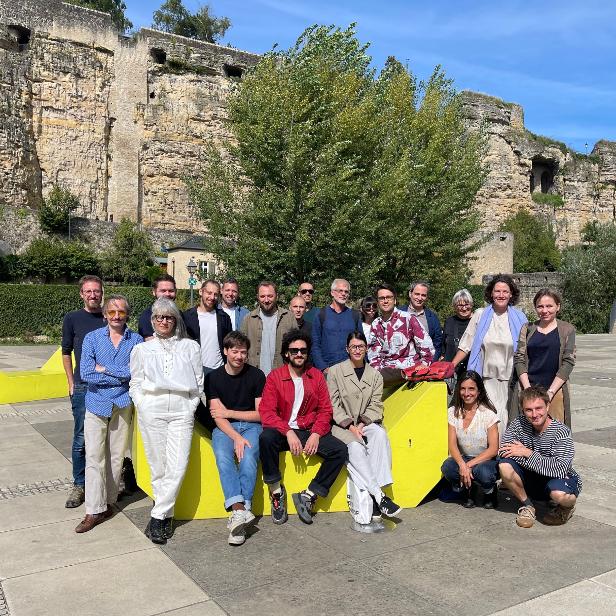 LUGA Asbl révèle les 10 lauréats retenus pour l’exposition en 2025 - LUGA