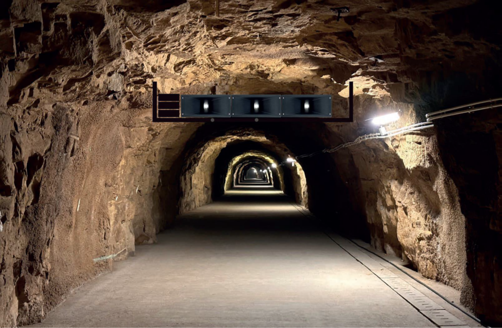 The Lower World (Entrée A) - LUGA