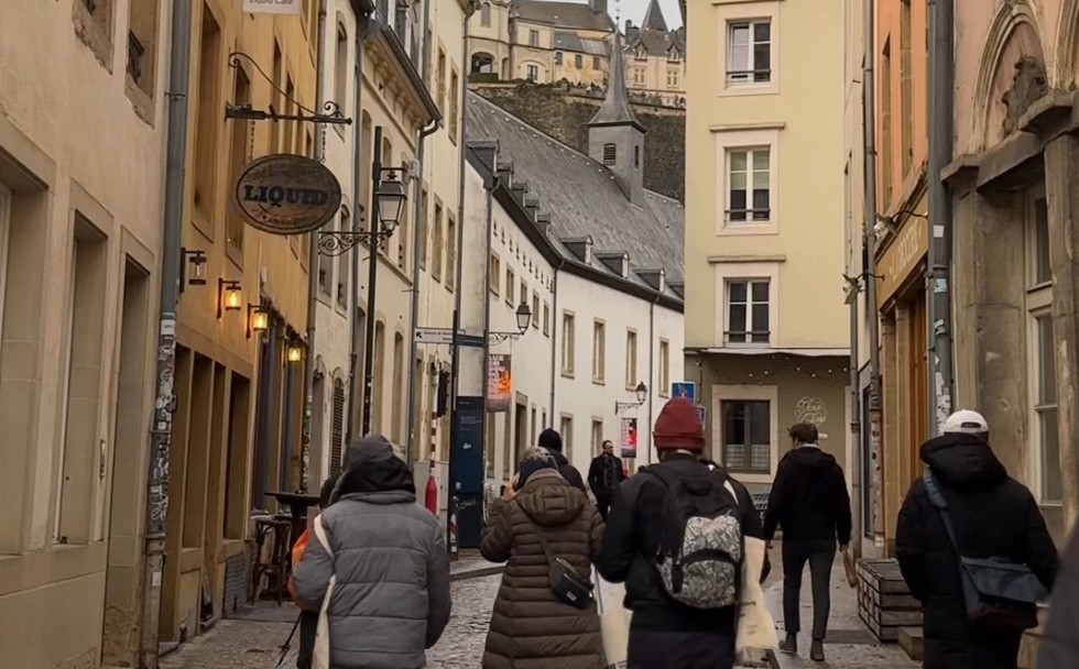 First ‘Inside LUGA’ guided tours - LUGA