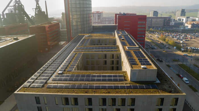 Sustainable and Engaged Futures - LUGA