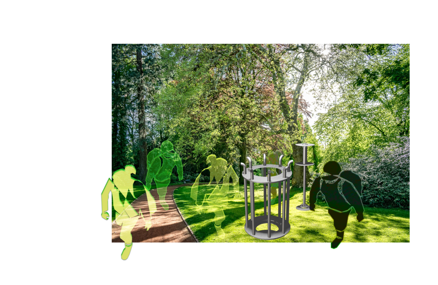 AI - Artificial Interweaving AI - Tissage artificiel - LUGA