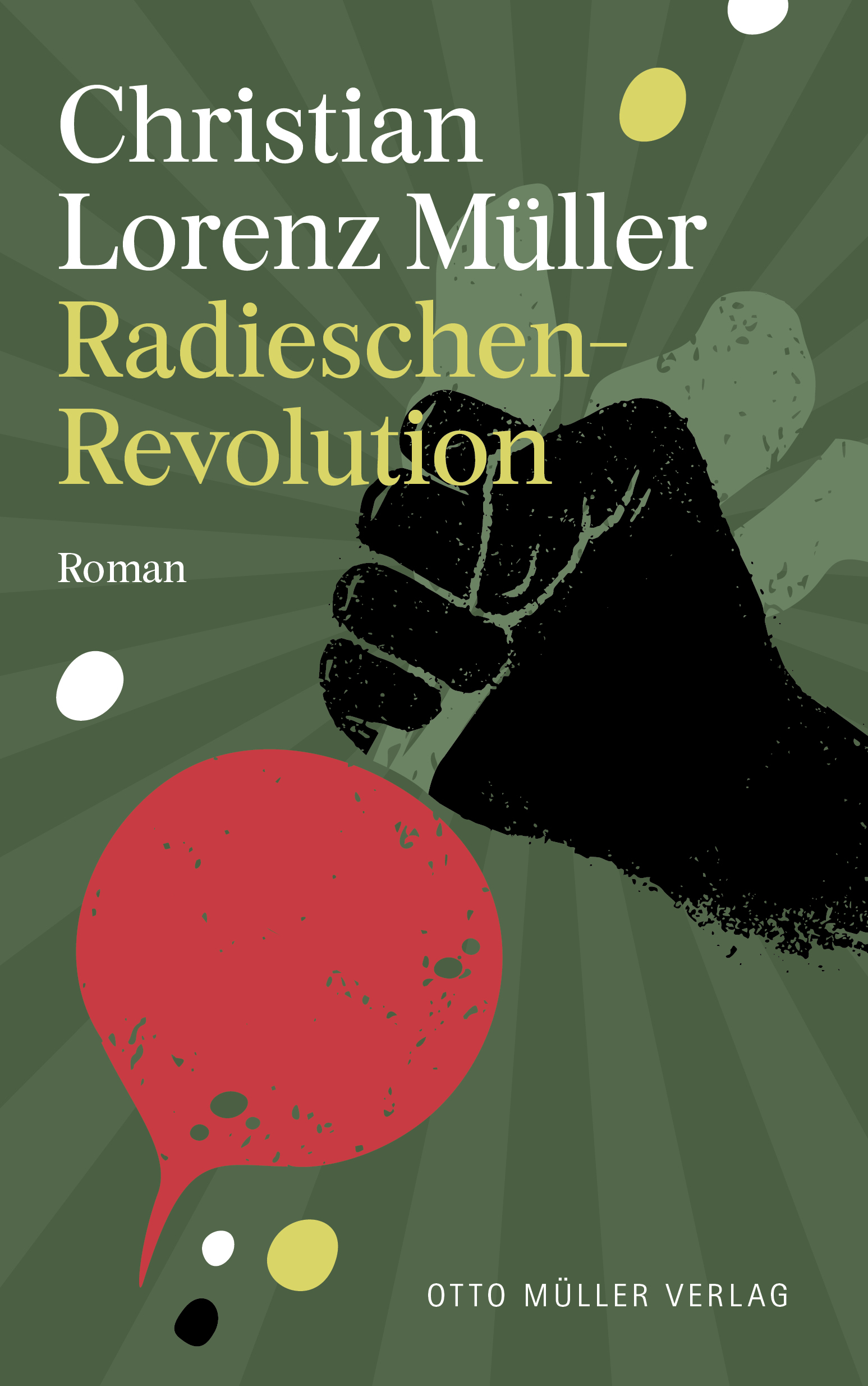 Radieschenrevolution - LUGA