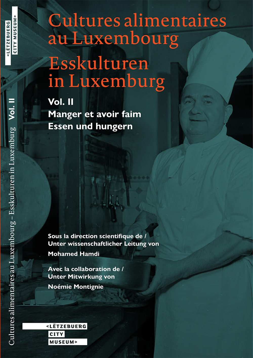 « La consommation alimentaire des ménages au Grand-Duché au cours des 60 dernières années: une ...