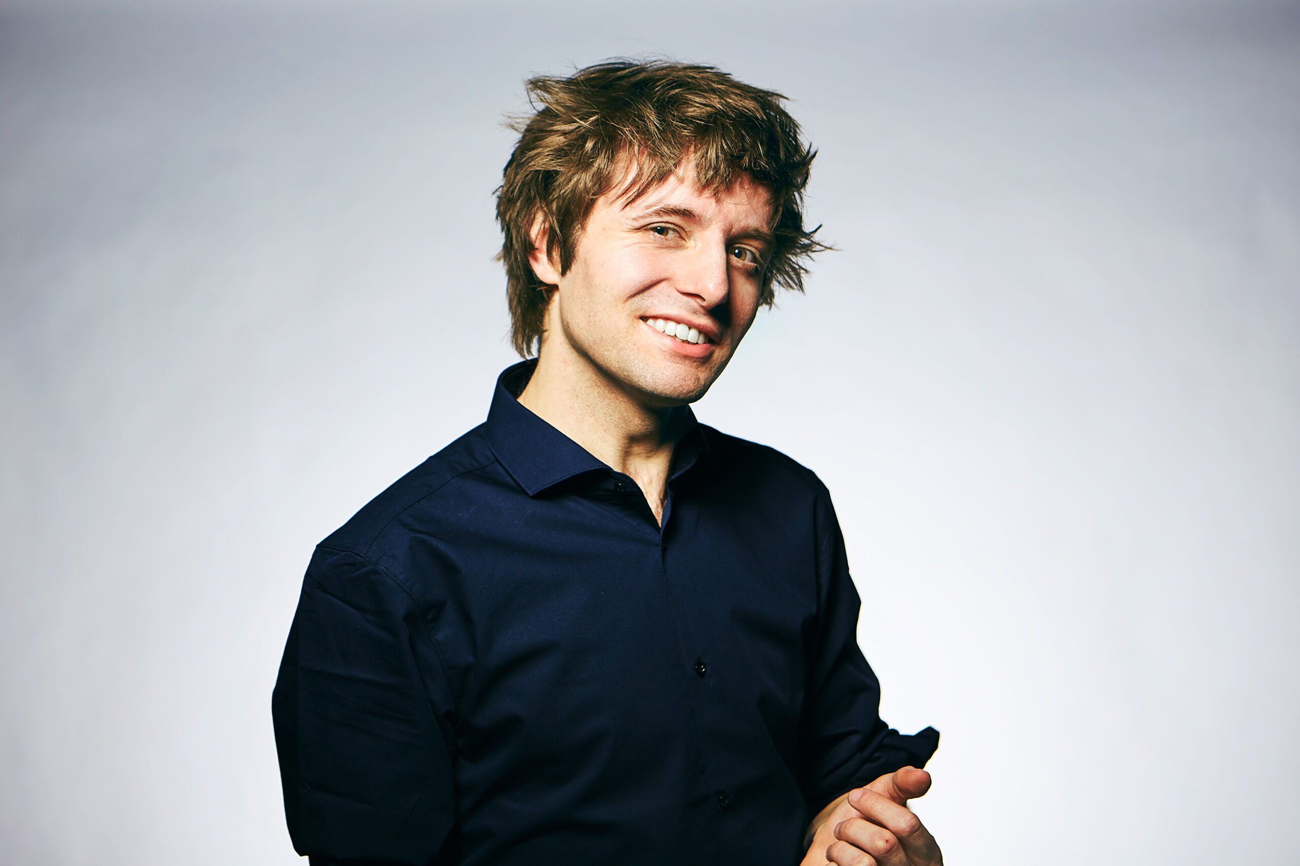 Lennart Schilgen - Verklärungsbedarf - LUGA