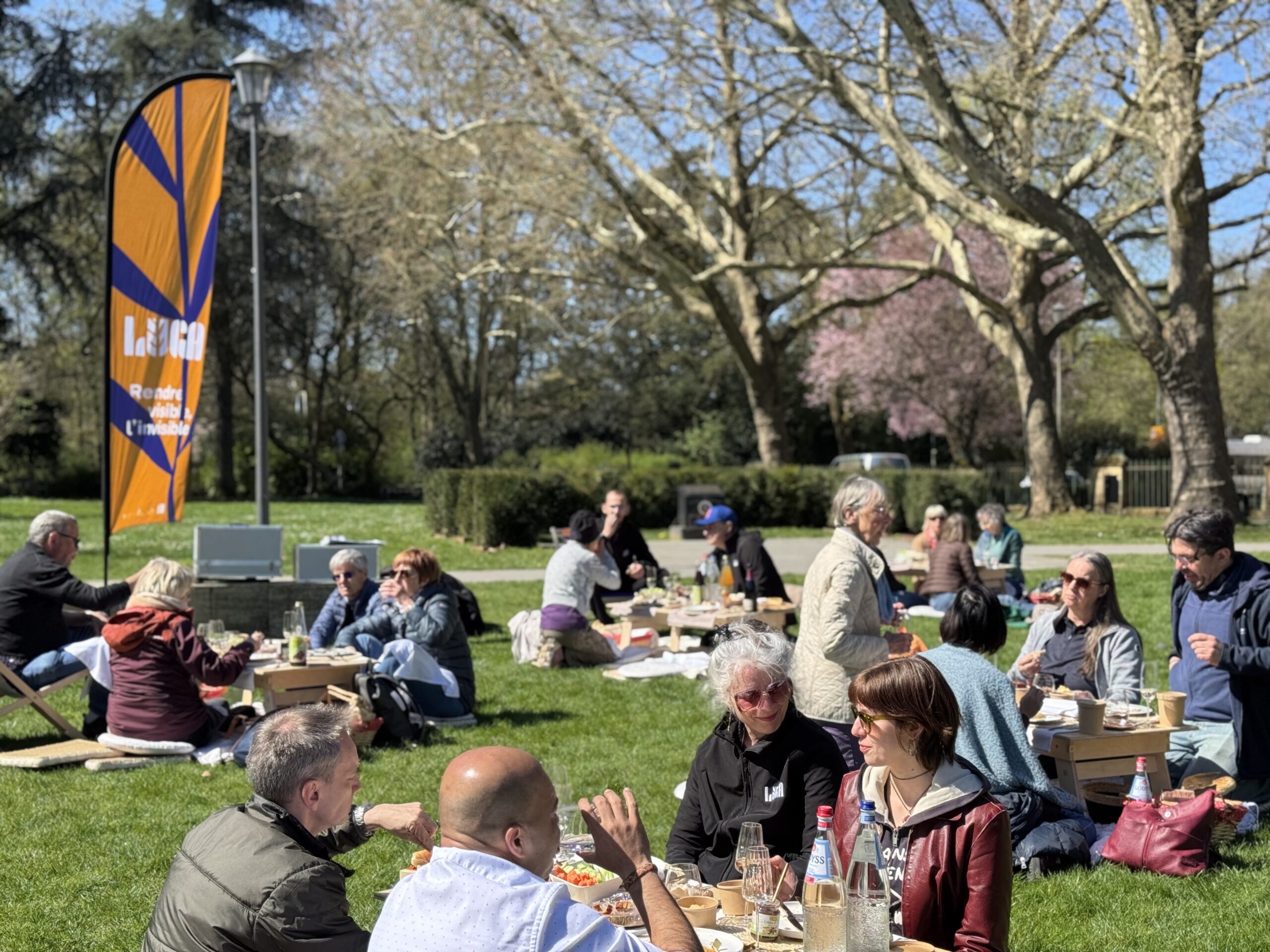 LUGA Picnic: a gourmet break to round off the LUGA pre-programme in ...