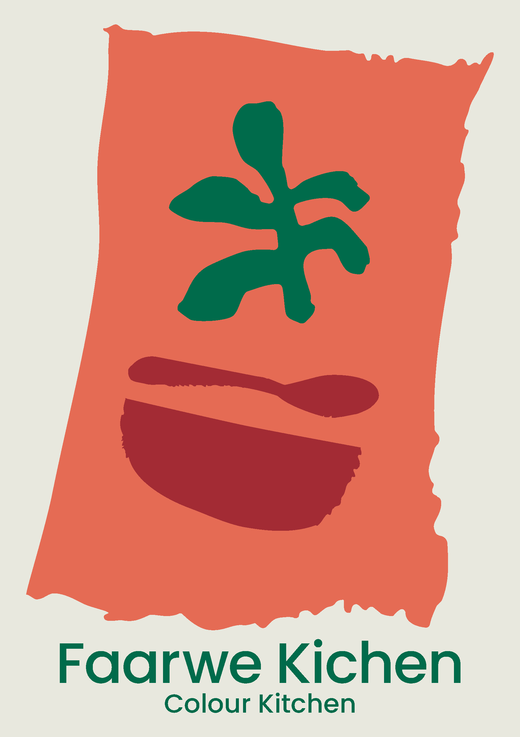 Faarwe Kichen - LUGA