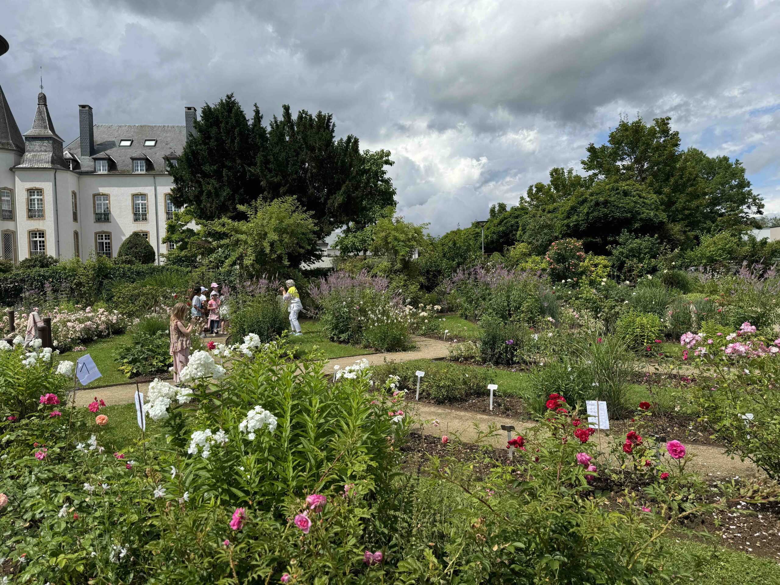 Oppe Gaardepärtchen - LUGA