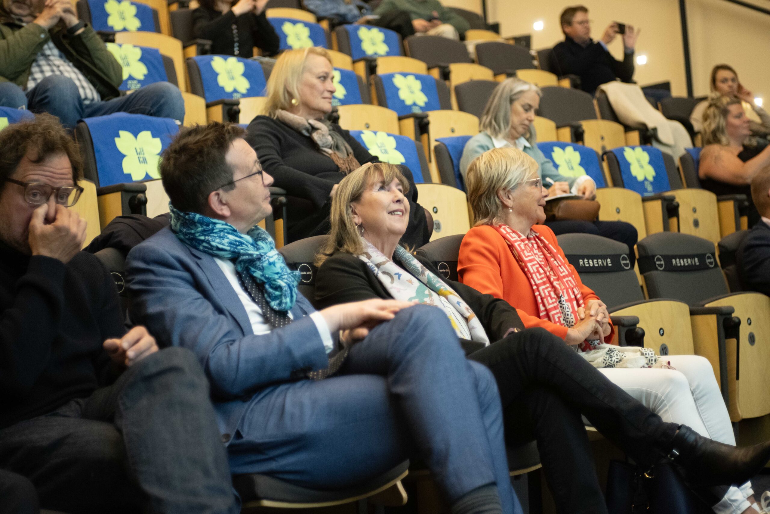 LUGA 2025 Press Conference - LUGA