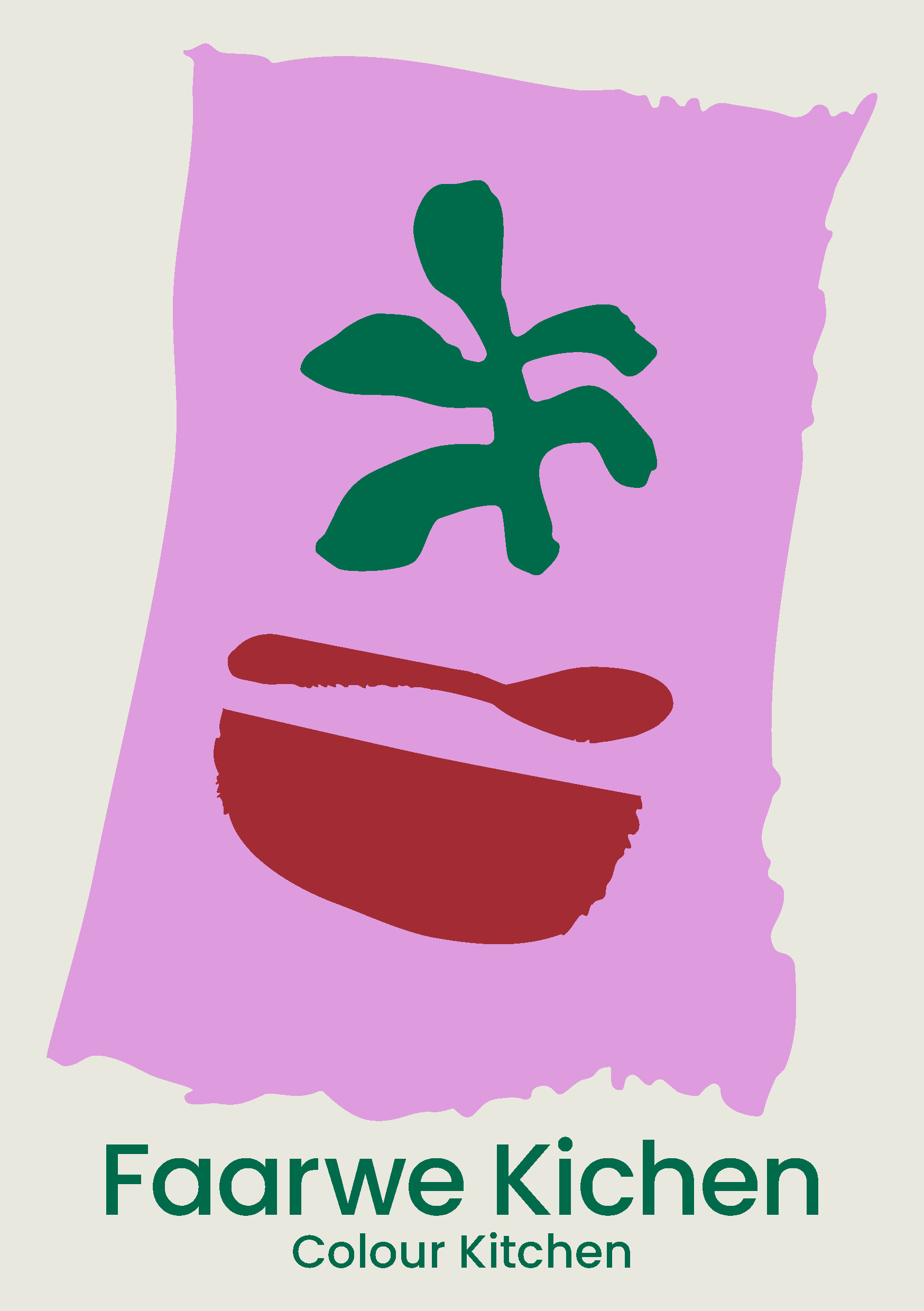 Faarwe Kichen - LUGA