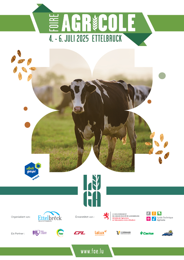 Foire Agricole Ettelbruck - LUGA