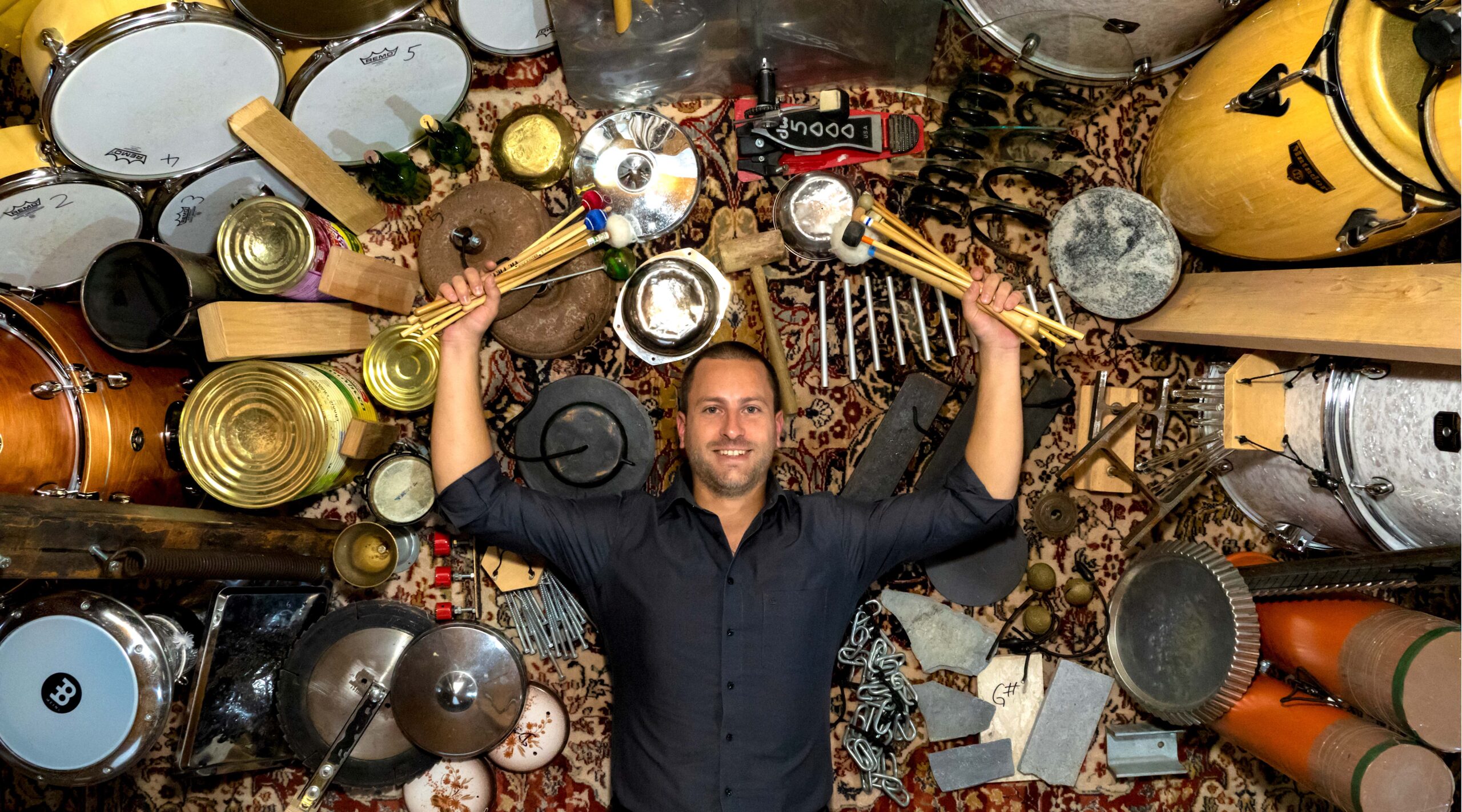 ALL YOU CAN BEAT! eine kleine Schrottmusik - LUGA