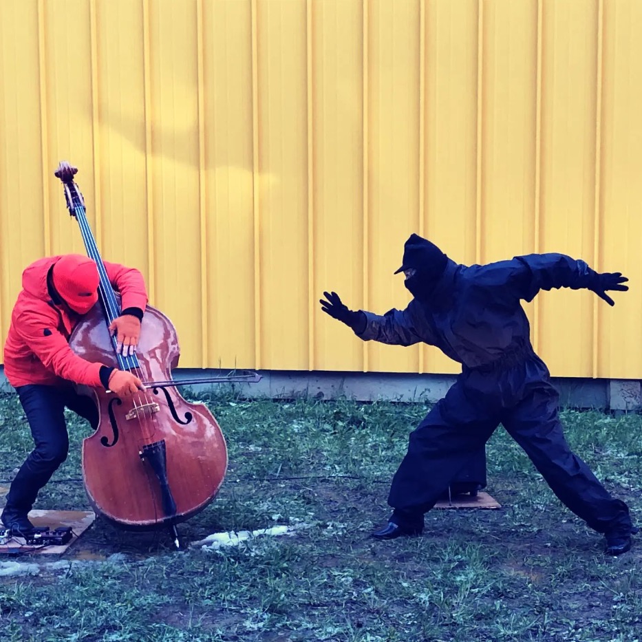 Spécificité du travail artistique hors les murs et en plein air - LUGA