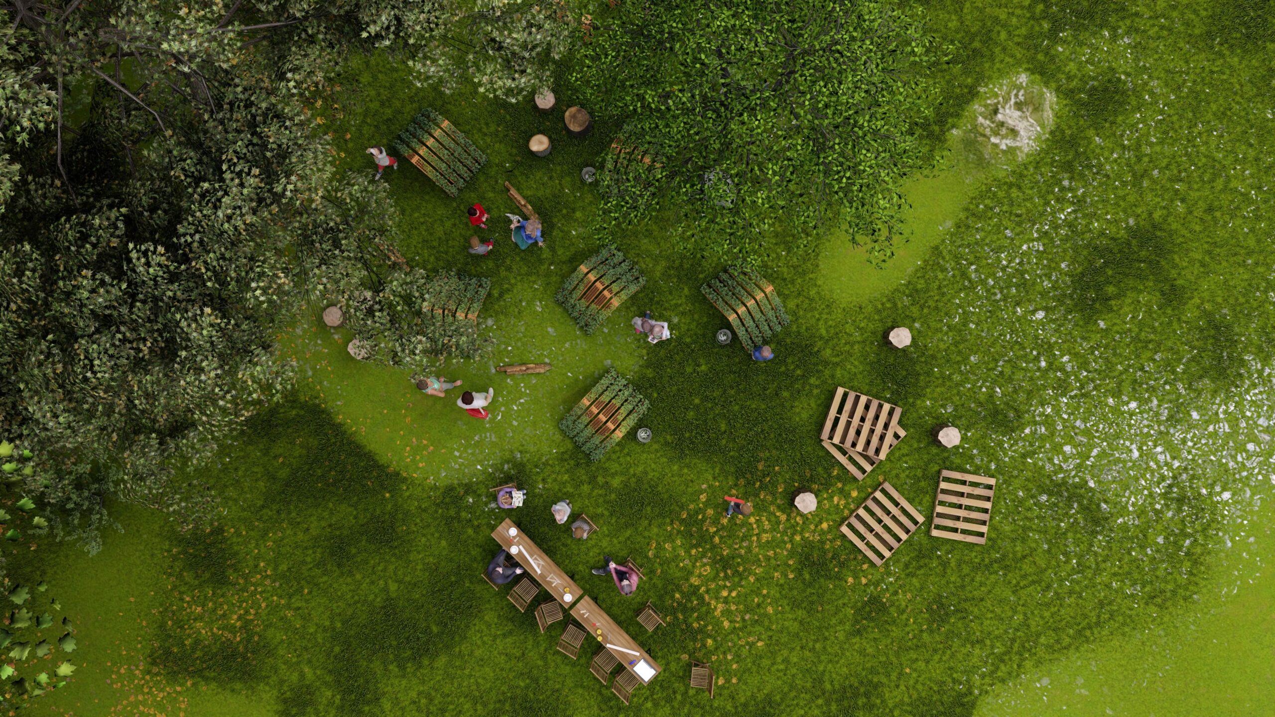 De Kapselgaart se dévoile - LUGA