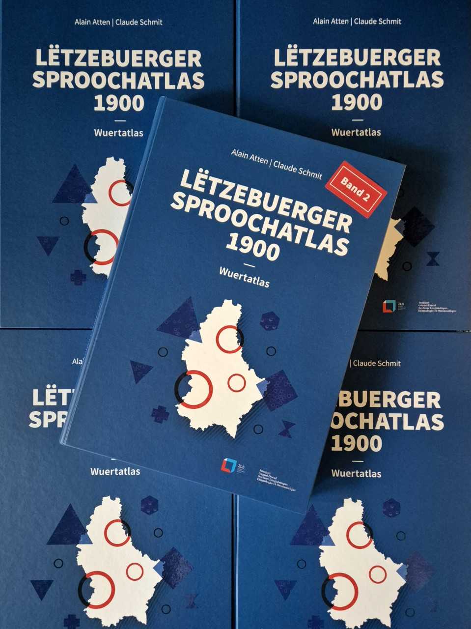 Planzen aus dem Lëtzebuerger Wuertatlas - LUGA