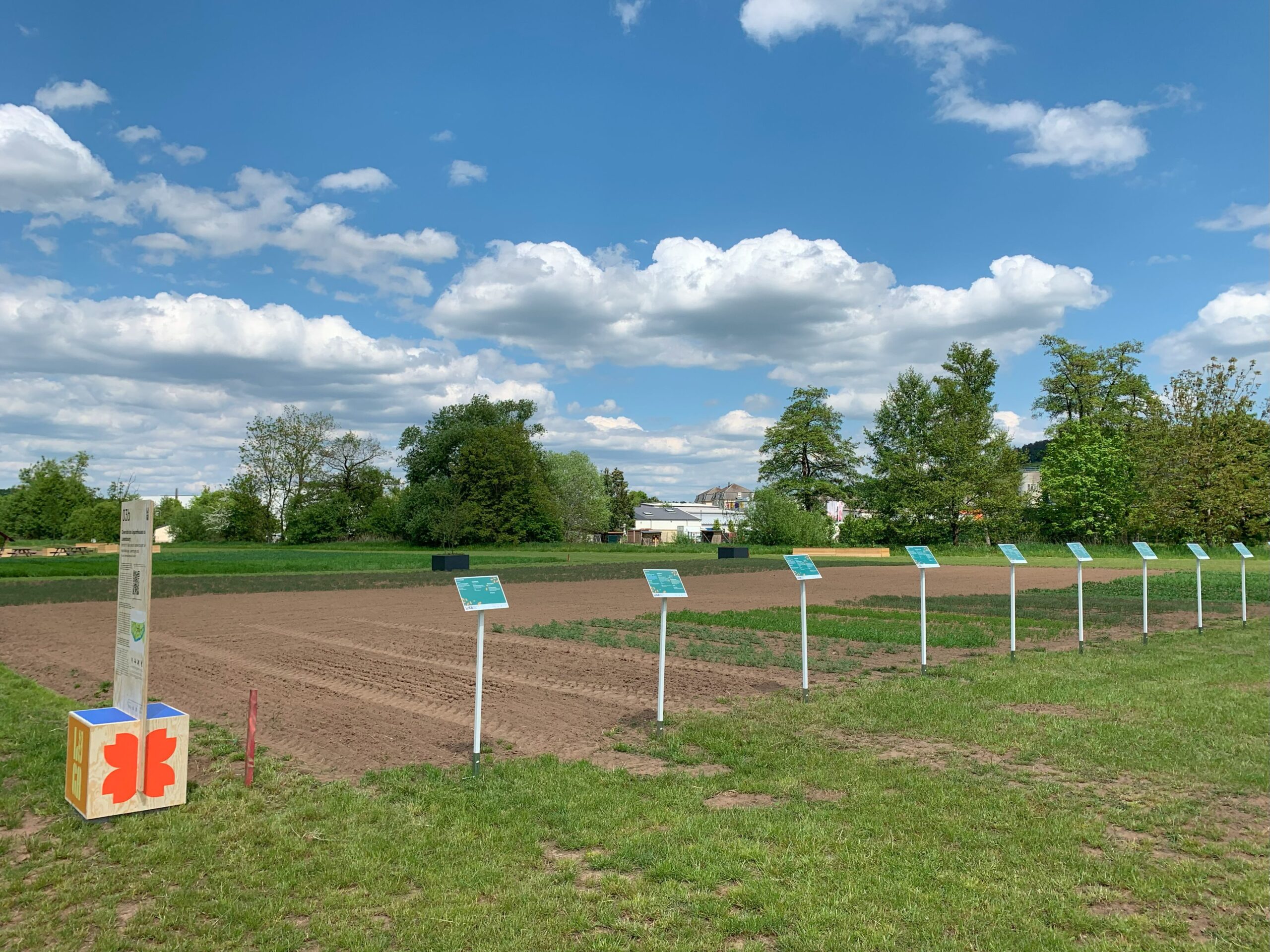 Le monde merveilleux des légumineuses - LUGA