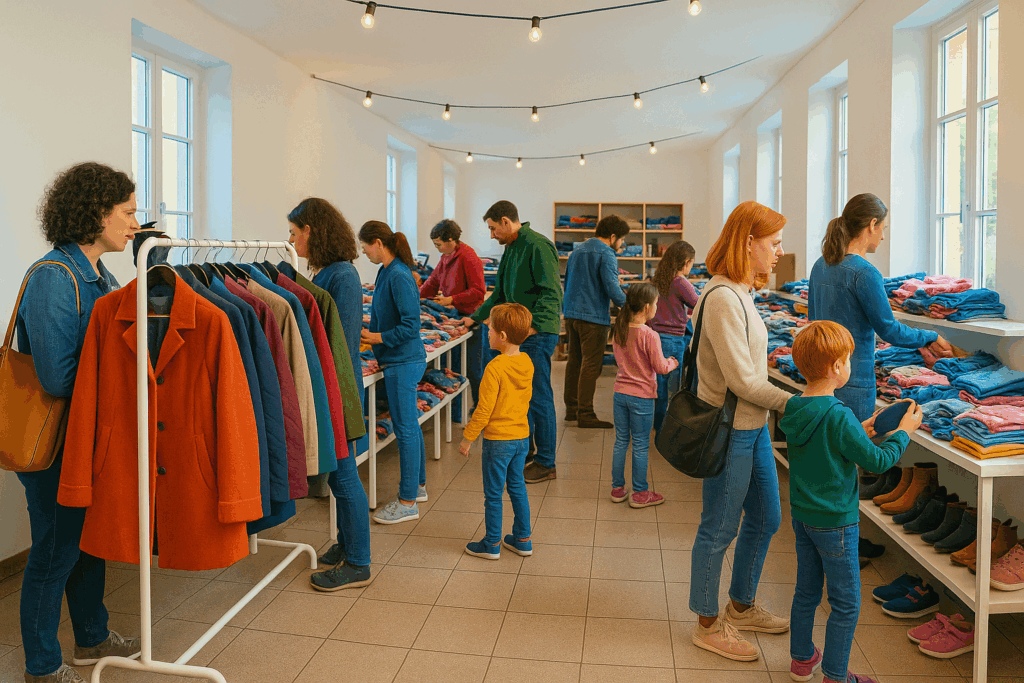 Troc Party - summer edition - LUGA