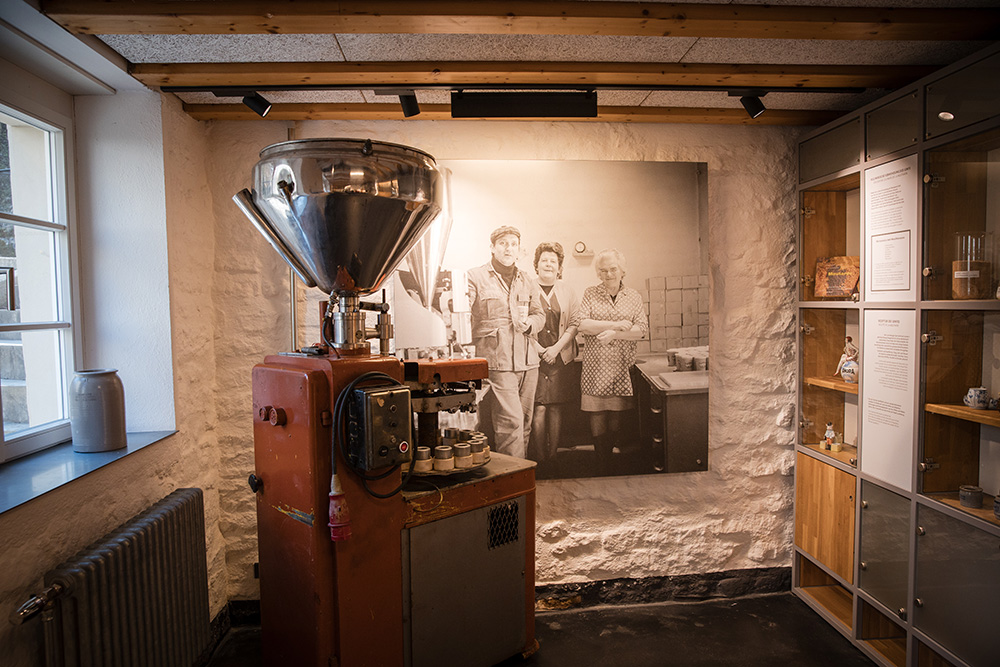 Découvrez la Muerbelsmillen - LUGA