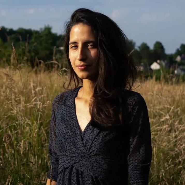 POETRY IS THE ART OF NOTICING - LUGA