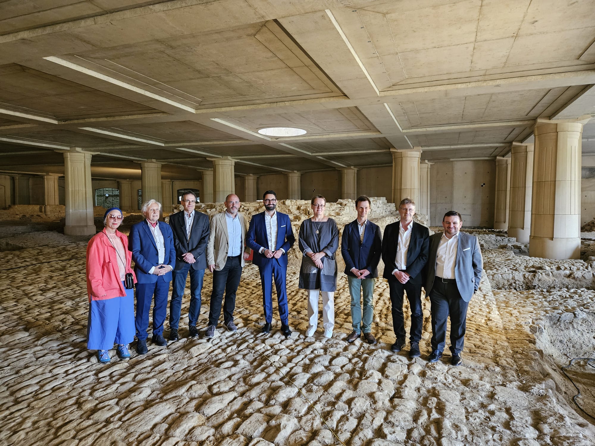 Crypte du Saint-Esprit : ouverture exceptionnelle pendant LUGA 2025 - LUGA