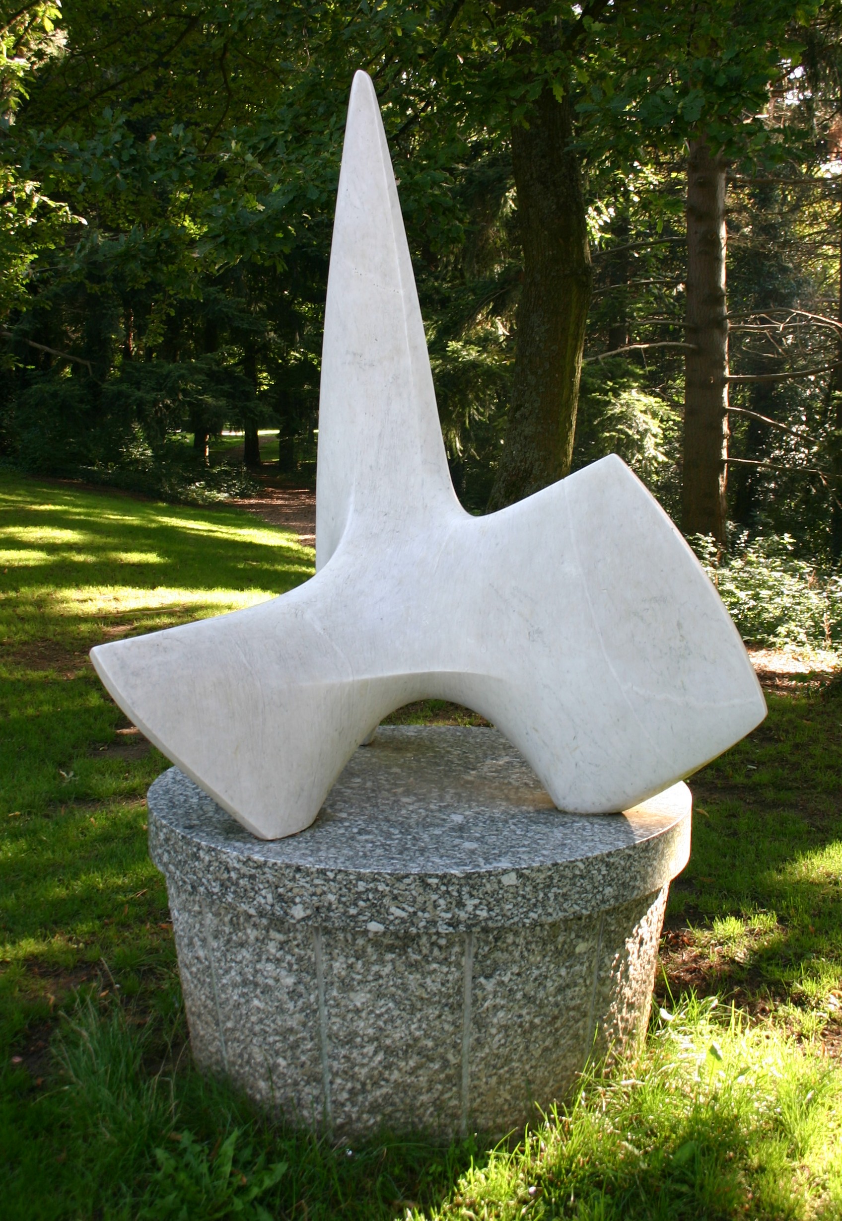 Promenade dans le Parc Tony Neuman - LUGA