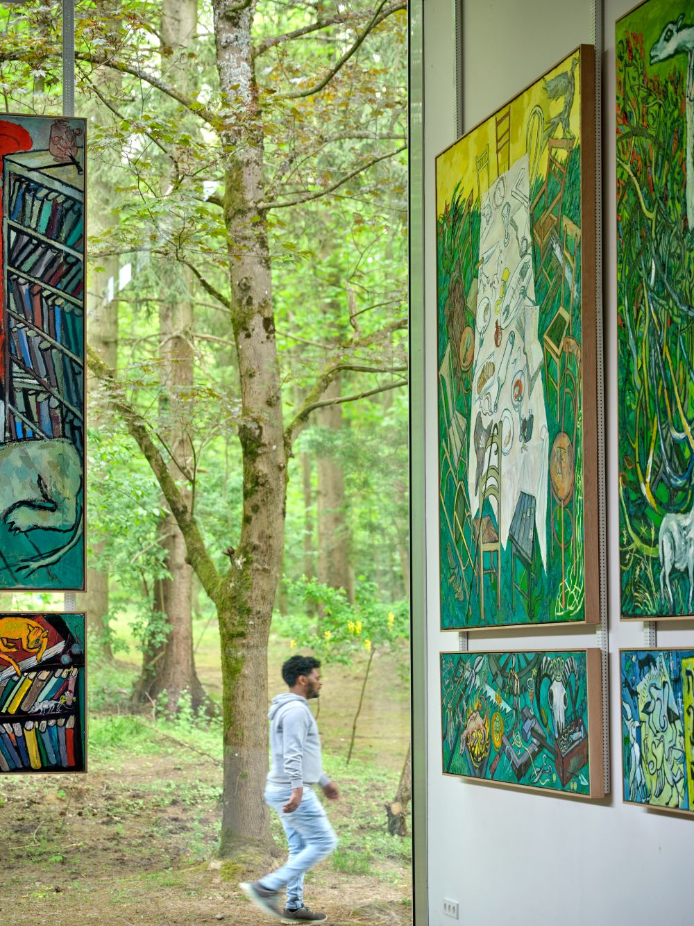 Création, Autonomie et Responsabilité - LUGA