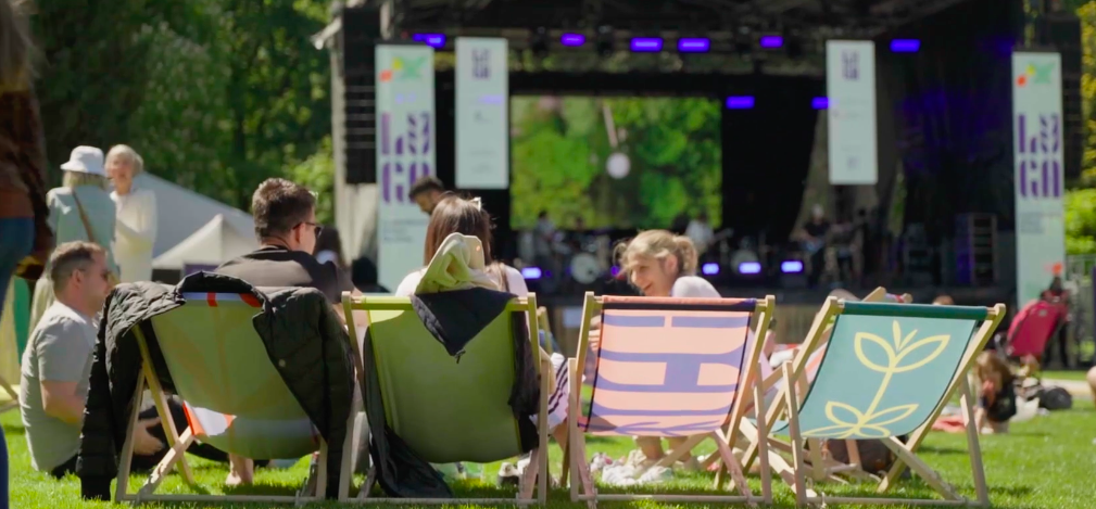 Ethan Carey in Concert - LUGA