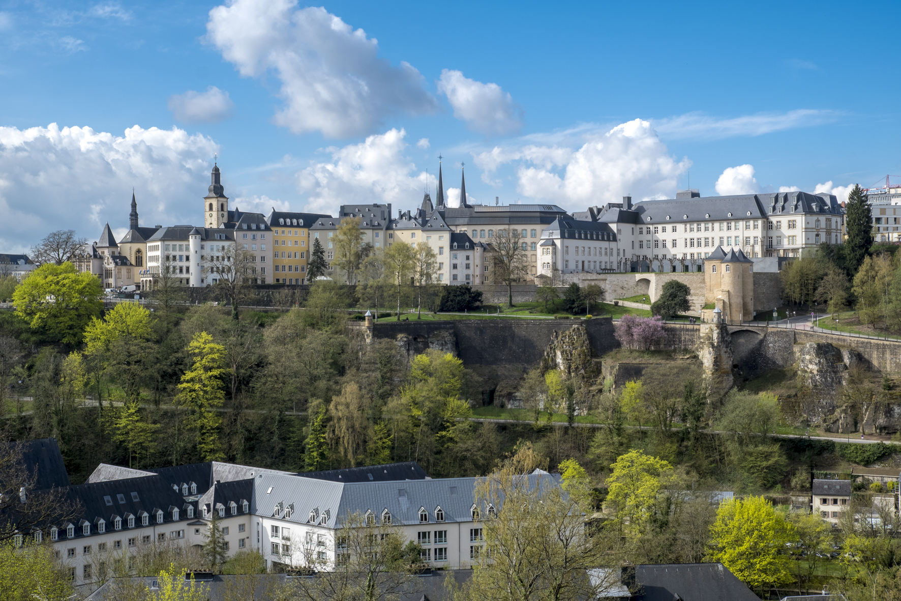 La recommandation de l’UNESCO sur le paysage historique urbain - LUGA