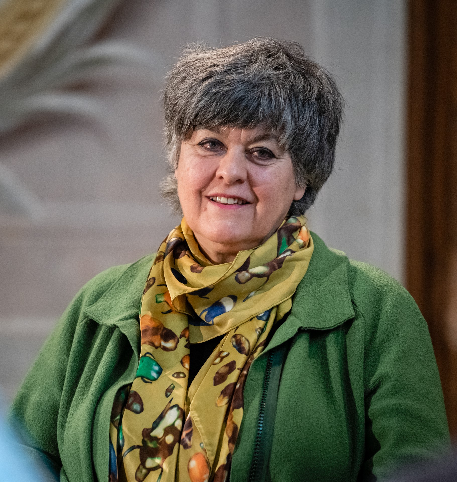 Partituren für offene Räume - LUGA