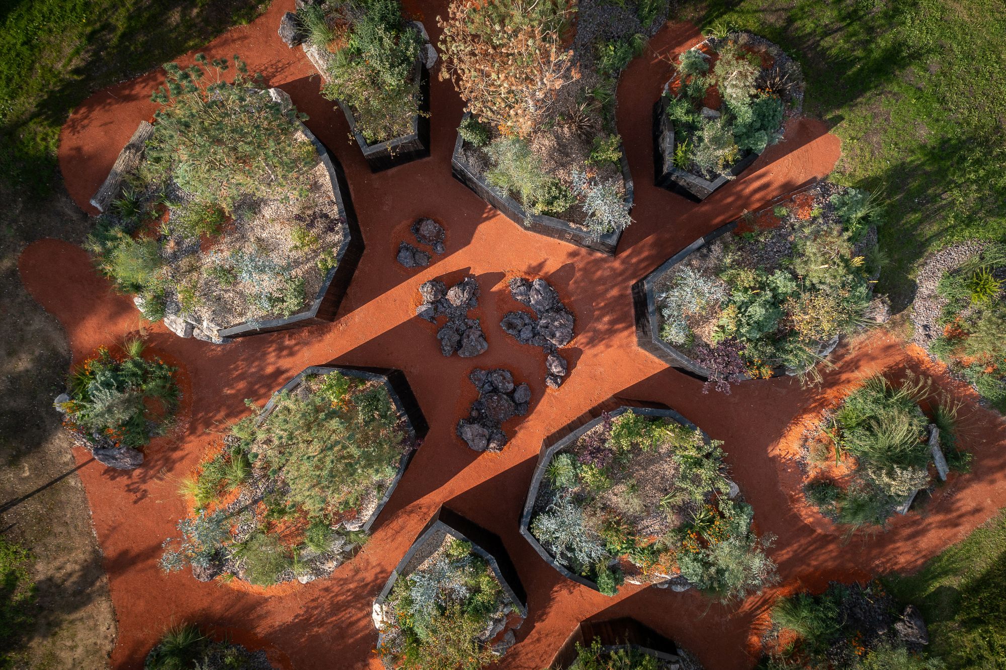 Accueillir le Vivant - LUGA