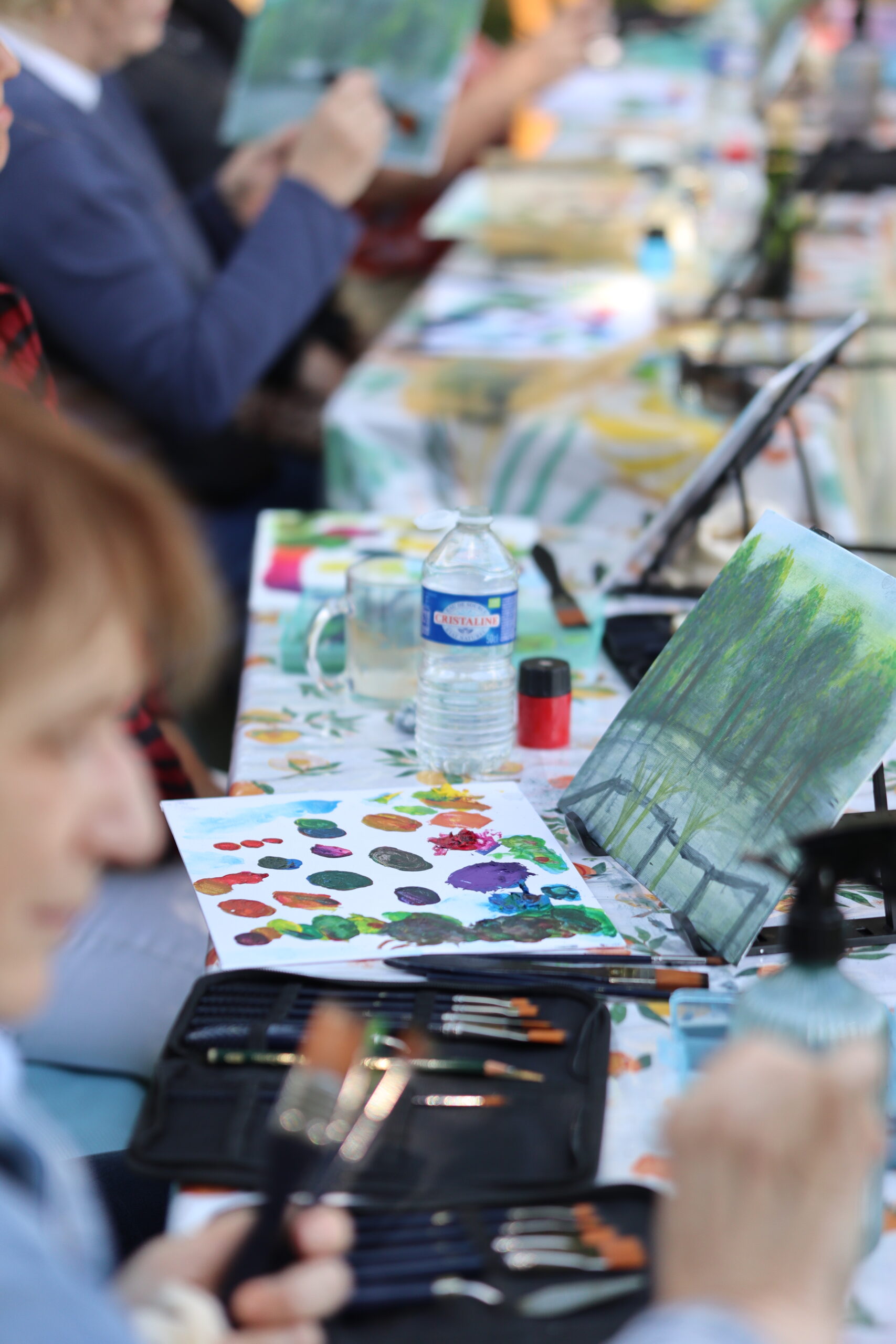 L’art à partager – LUGA - LUGA