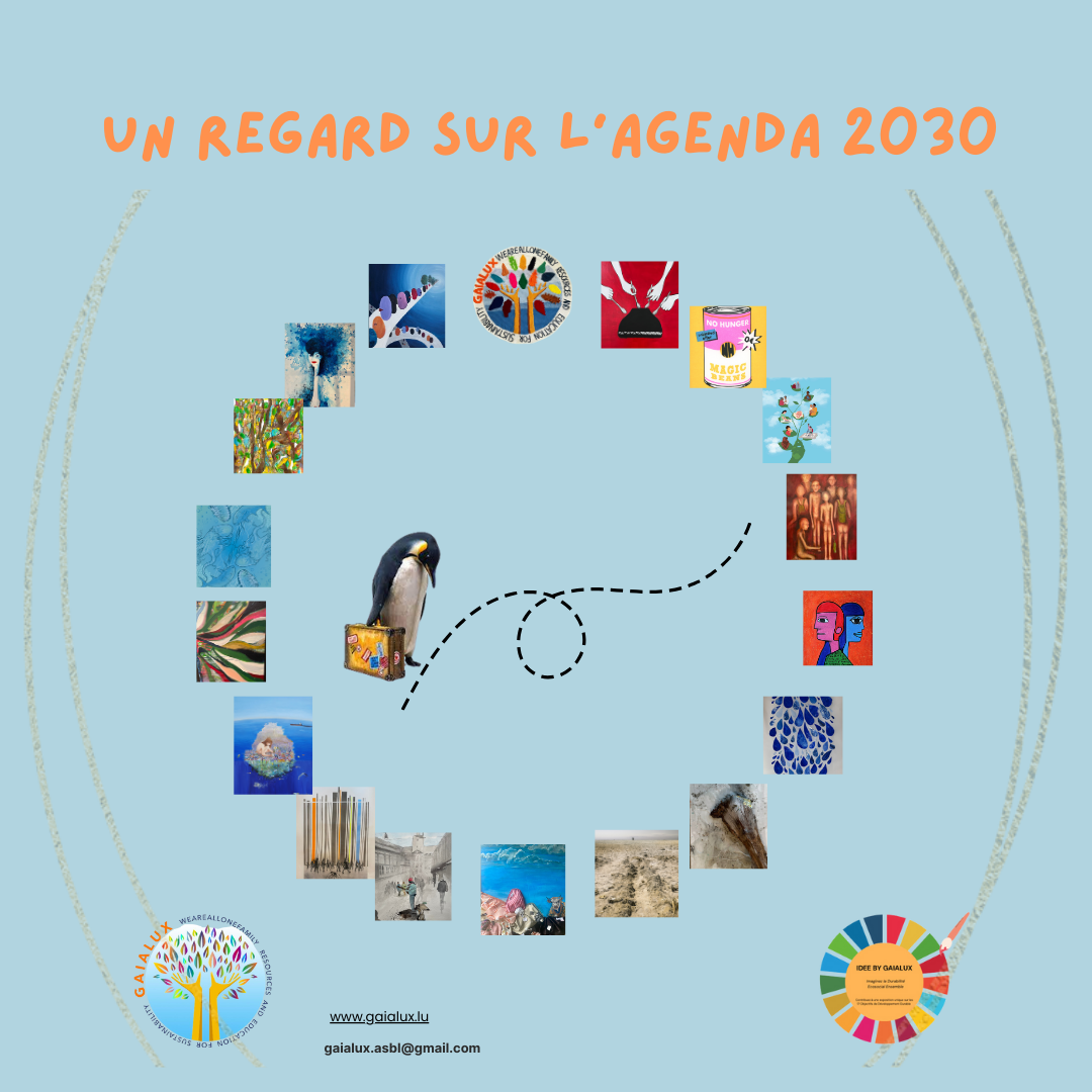 I.D.E.E. by Gaialux - LUGA