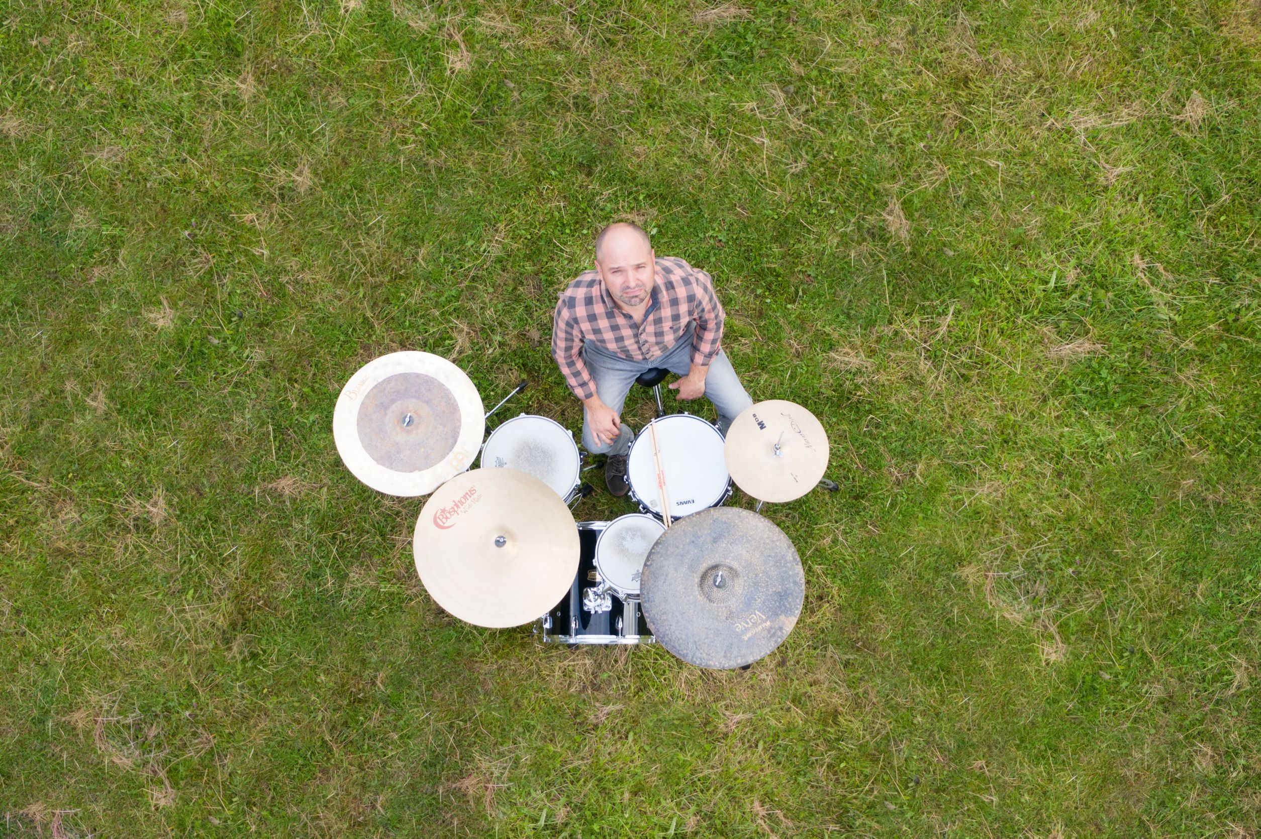 Concert - Olivier Chavet 5tet - RACINES - LUGA