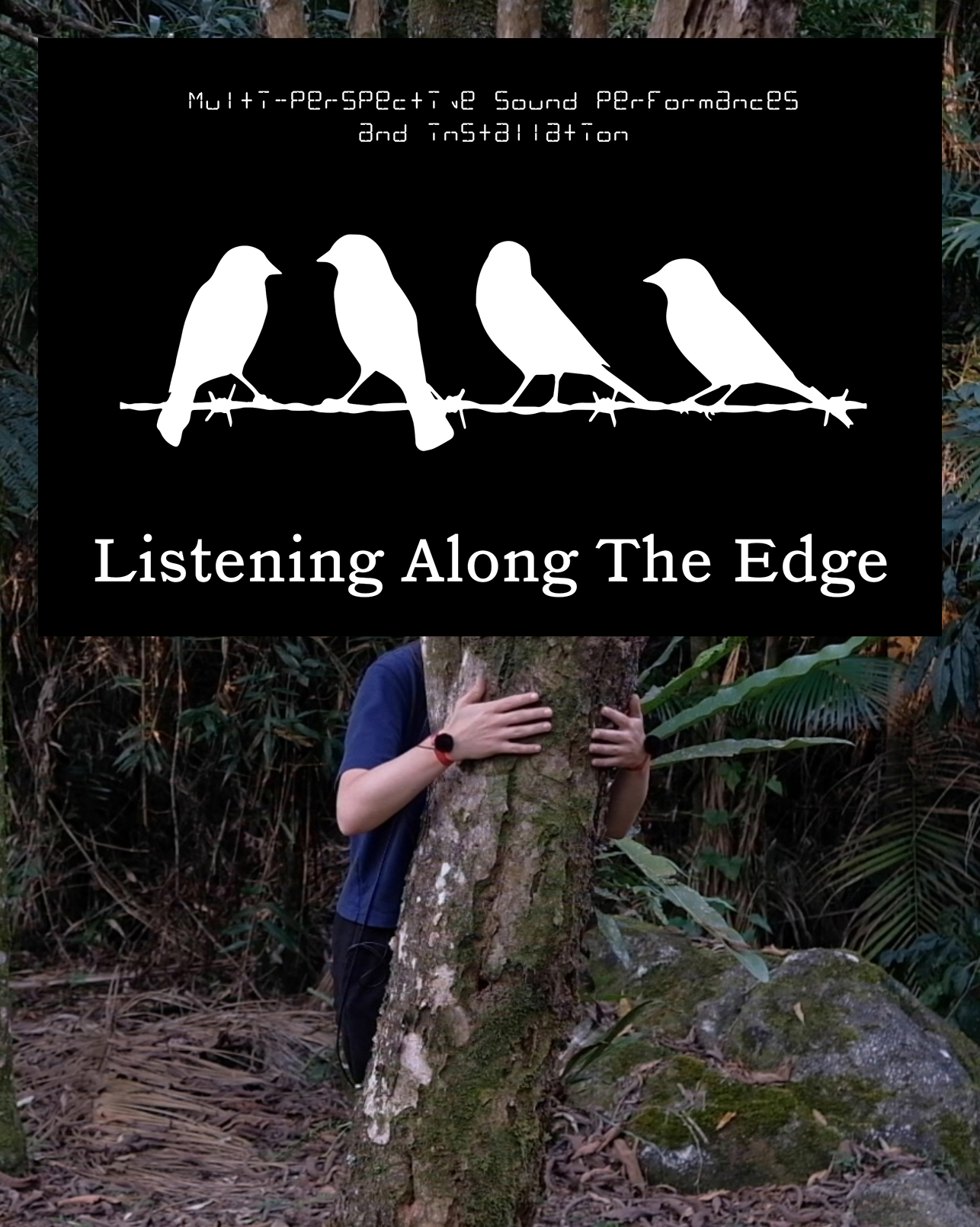 Listening Along the Edge - LUGA