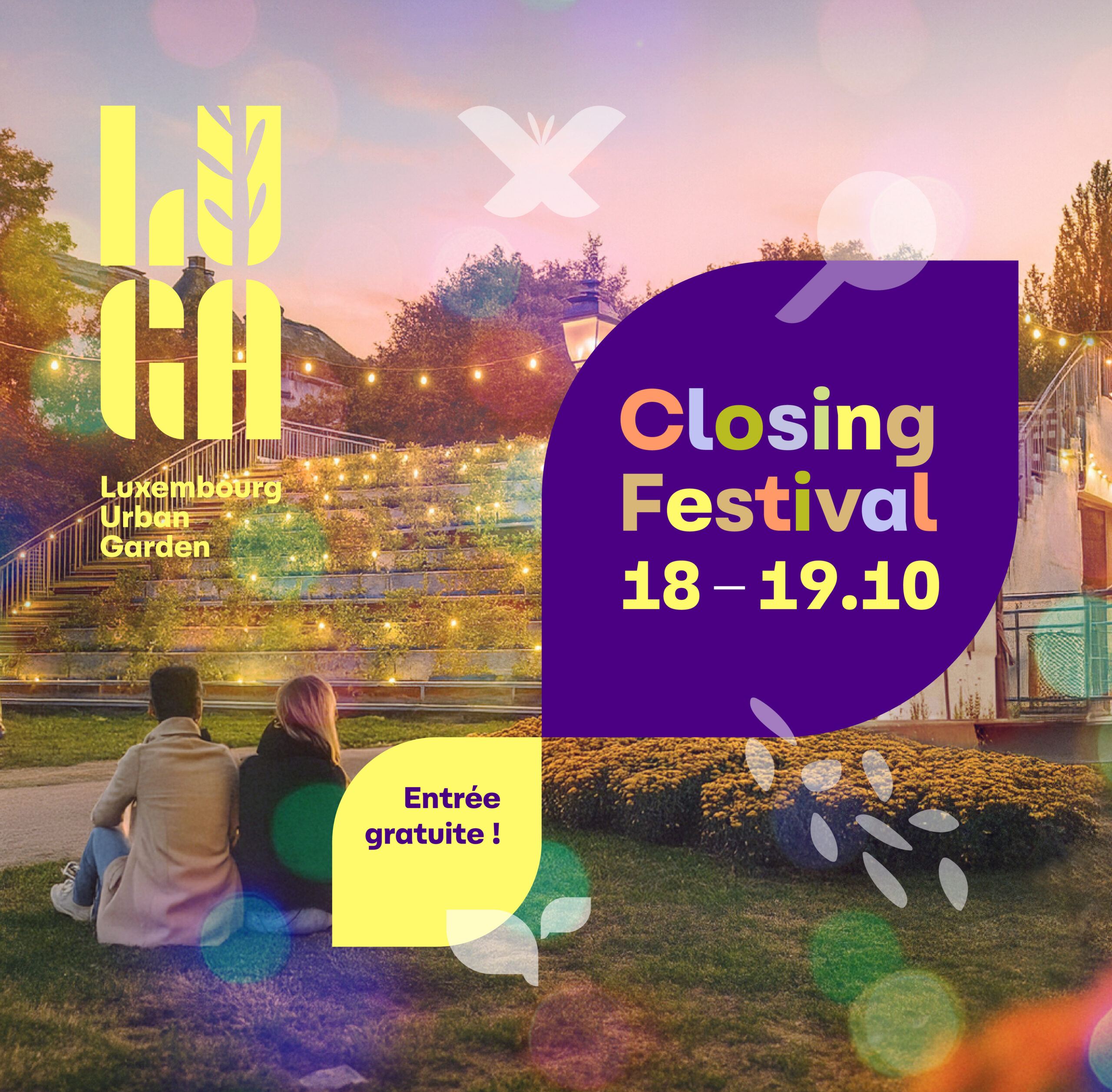 LUGA Closing Festival - LUGA