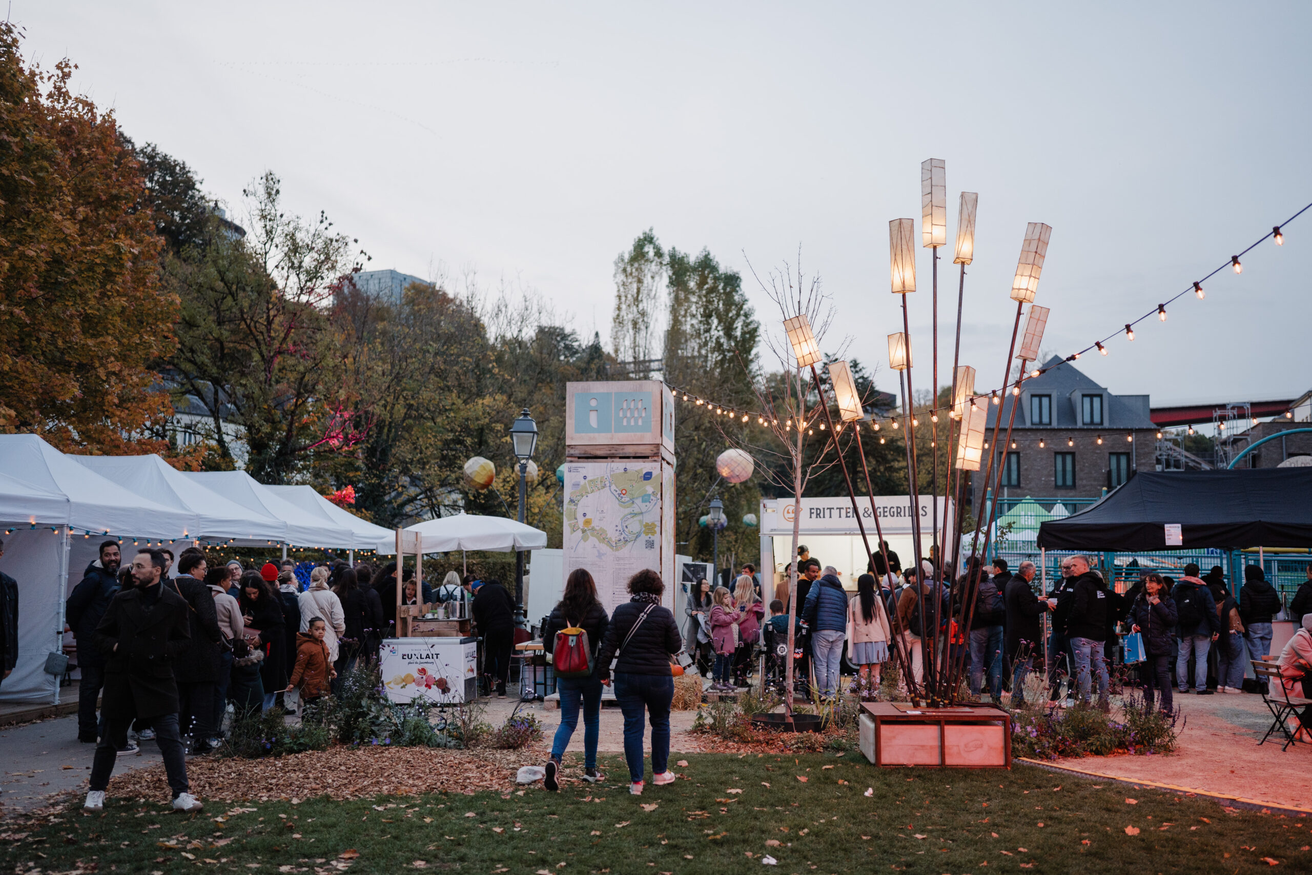 LUGA Closing Festival: ein farbenfrohes Finale - LUGA